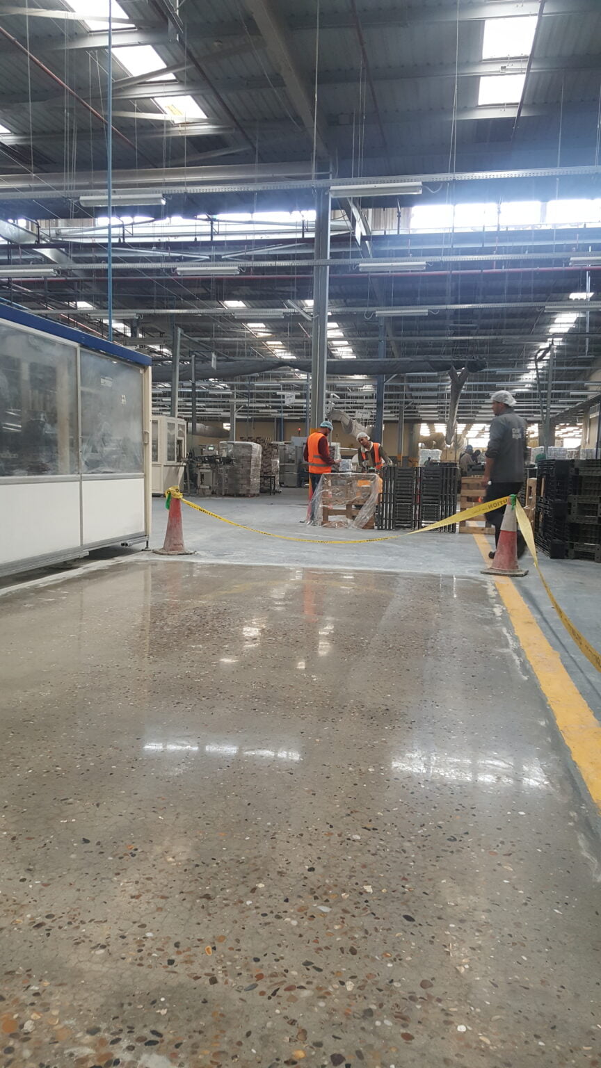 Delta ProFloor UK - Industrial Flooring Professionals